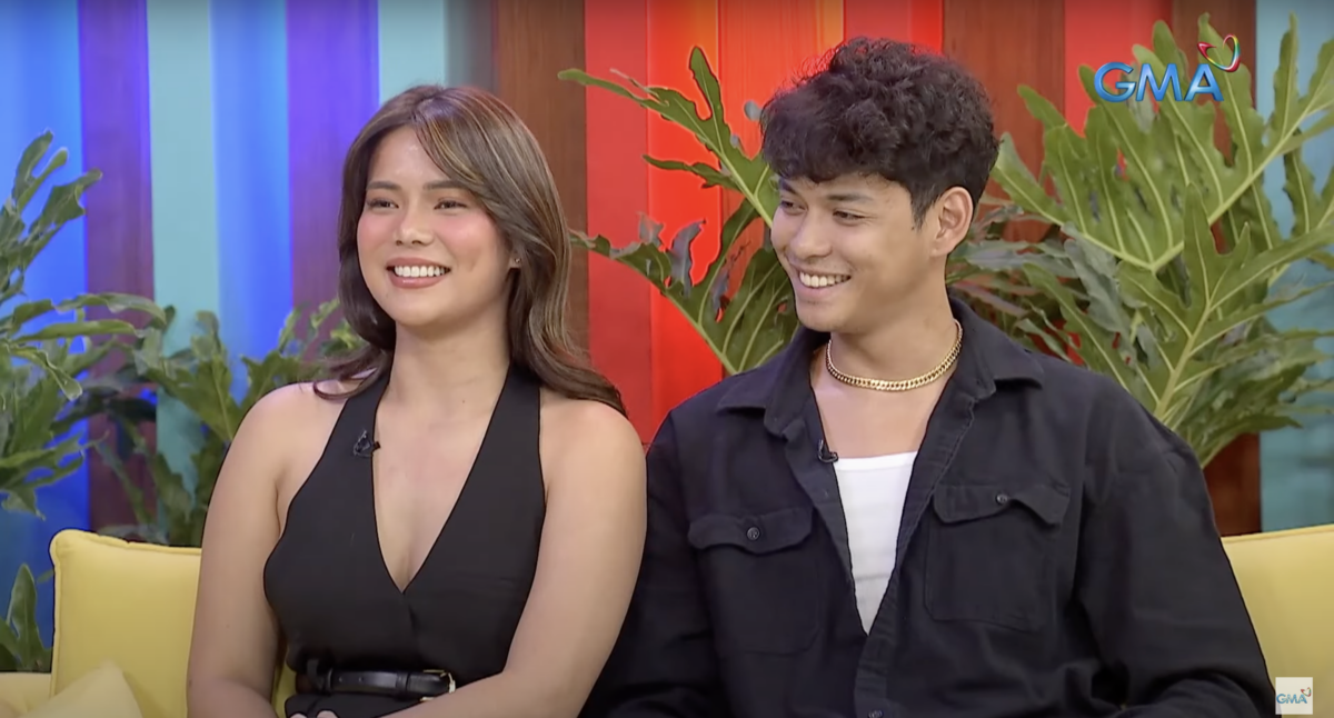 Ricci Rivero, Leren Mae Bautista hope to marry each other